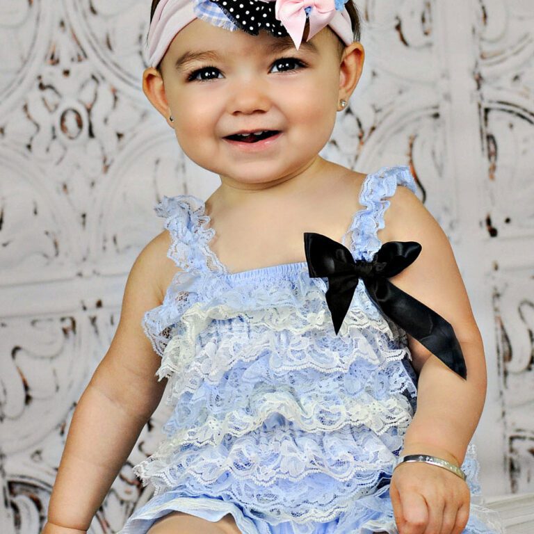 Infant Cuff Bracelet - Free Engraving - BeadifulBABY