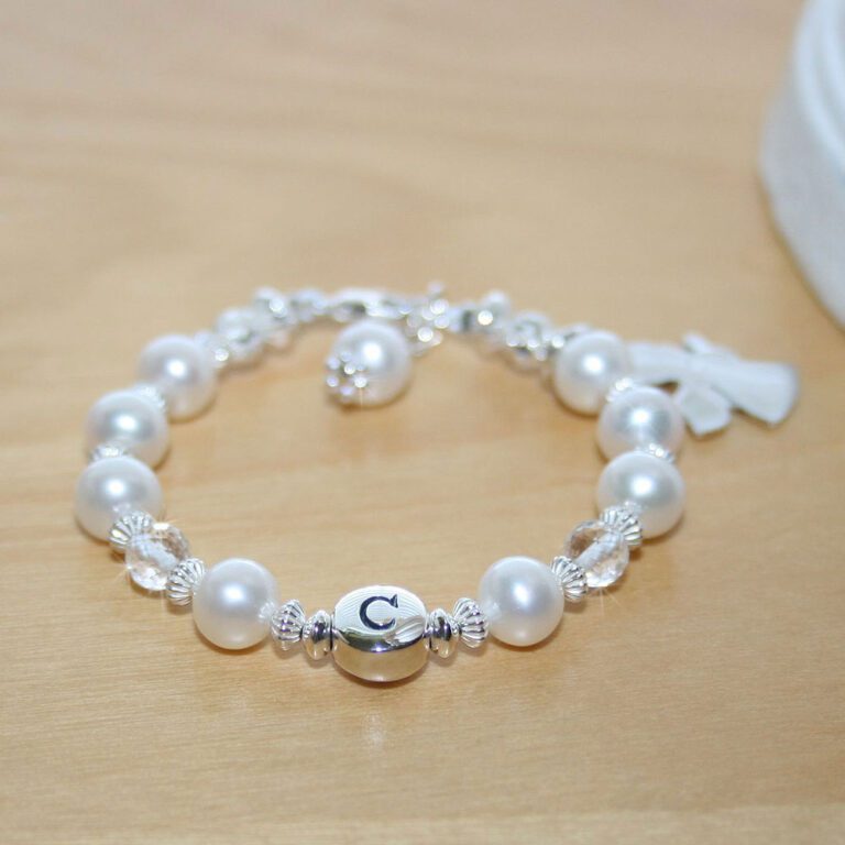 Newborn Bracelets and Infant Bracelets - BeadifulBABY