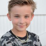 Boys Gold Chain Necklace (Toddler/Child/Teen/Adult) - Choose from Three ...