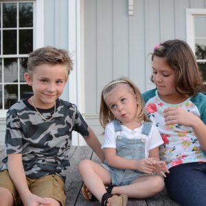 Boys Gold Chain Necklace (Toddler/Child/Teen/Adult) - Choose from Three ...