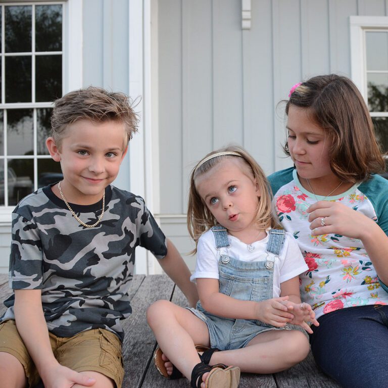 Boys Gold Chain Necklace (Toddler/Child/Teen/Adult) - Choose from Three ...