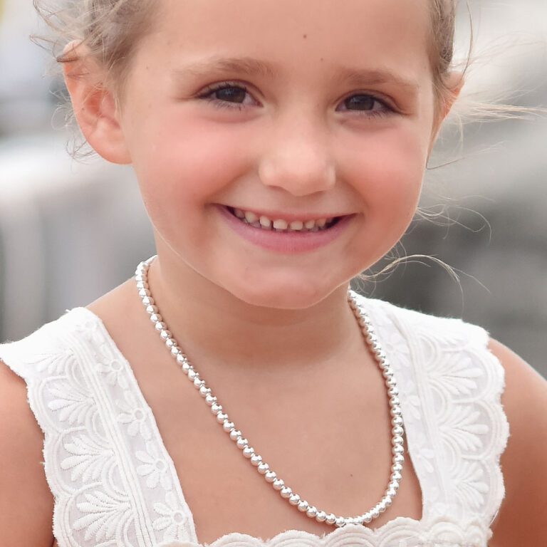 Boys Gold Chain Necklace (Toddler/Child/Teen/Adult) - Choose from Three ...