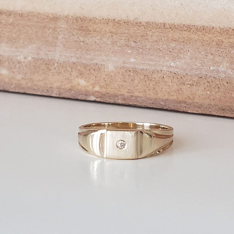 Baby Rings for Newborns, Infants, and Toddlers - BeadifulBABY