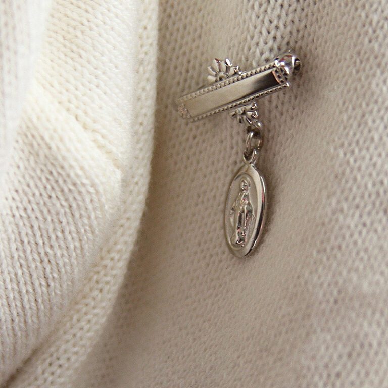 Baptismal Pins & Christening Pins - BeadifulBABY