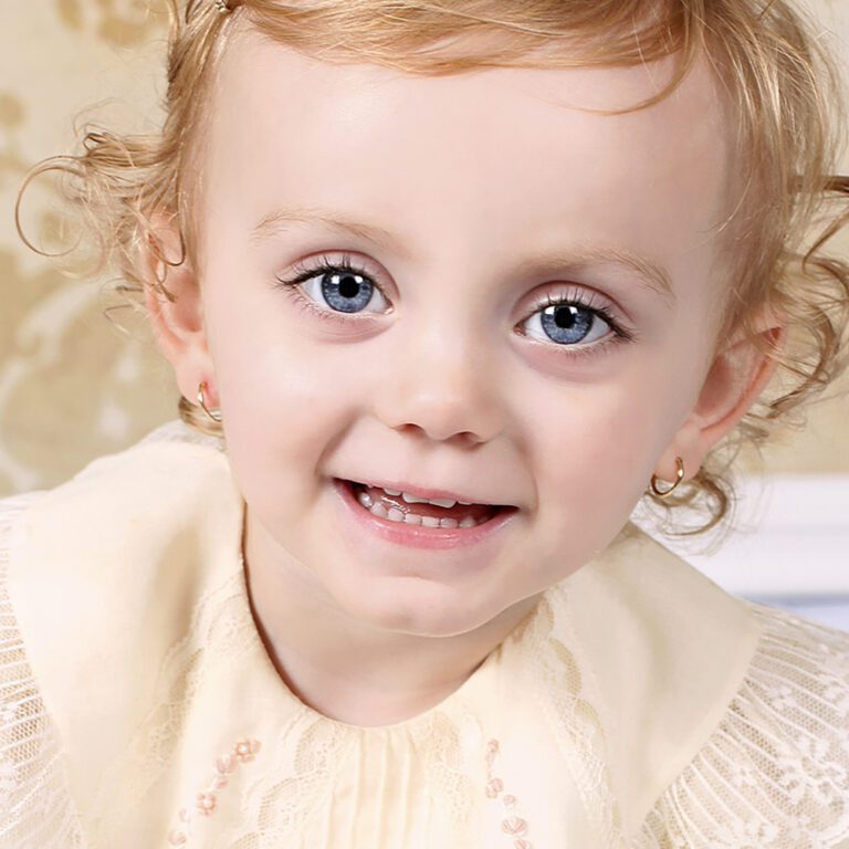 Hoop Earrings for Kids and Toddlers - BeadifulBABY