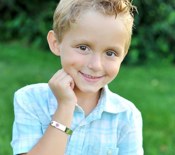 Medical Alert Bracelets for Kids and Teens - BeadifulBABY
