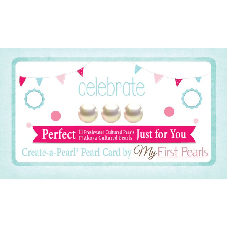 Freshwater Create-A-Pearl® Add a Pearl Every Occasion - BeadifulBABY